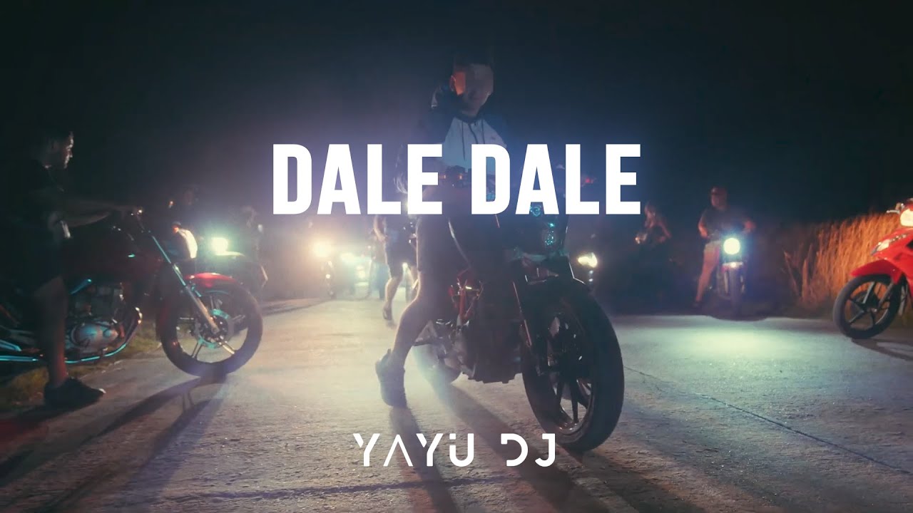 DALE DALE ( REMIX RKT ) - Rei, Kaleb Di Masi [Prod. Alan Gomez & Danilo ...