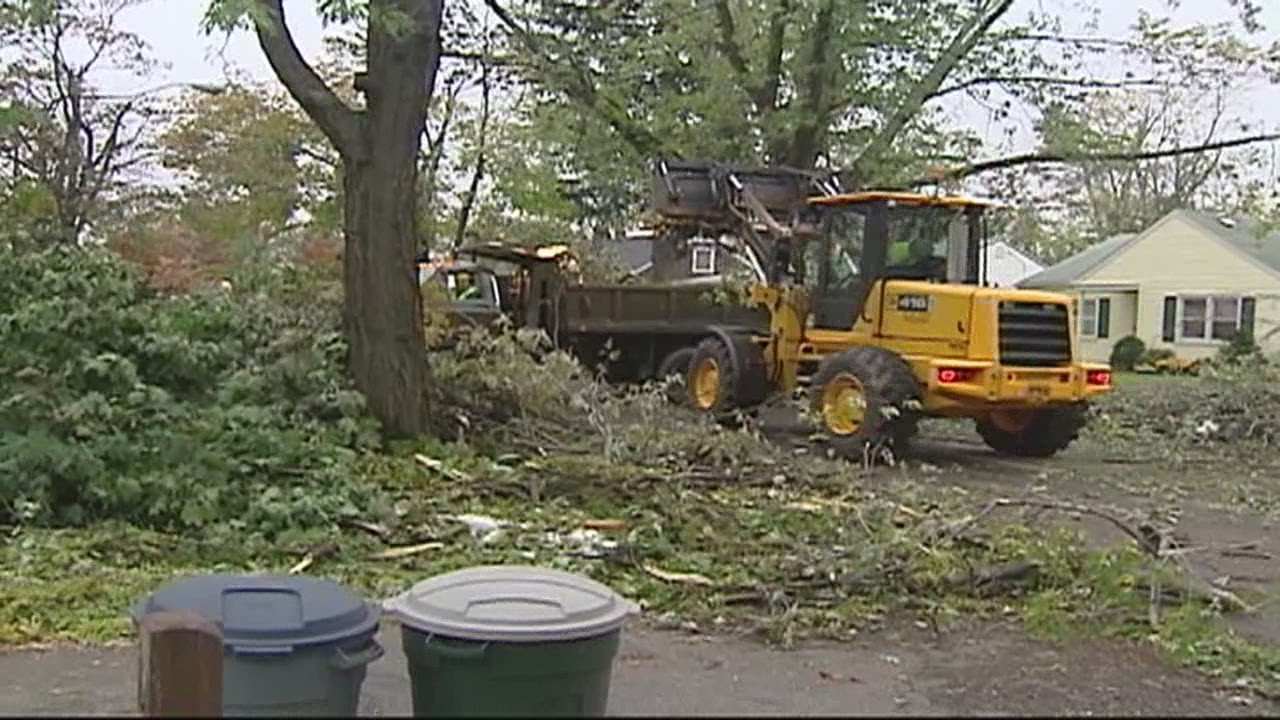 Audit says Erie County owes FEMA $48M - YouTube