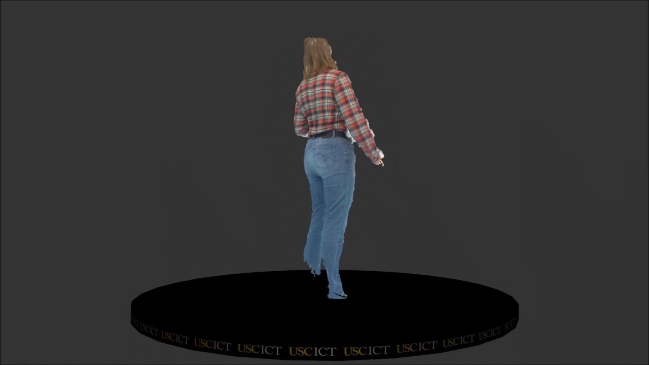 3D Volumetric Capture from $20 Raspberry Pis - YouTube