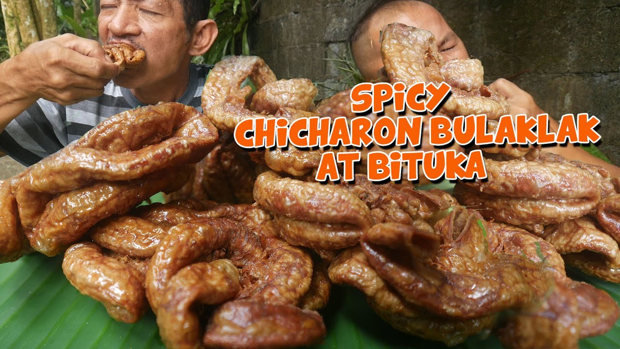 SPICY CRISPY CHICHARONG BULAKLAK - YouTube