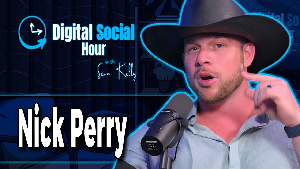 Why You’ll NEVER Get Rich With a 9-5 Job I Nick Perry DSH #495 - YouTube