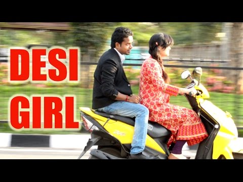 Desi Girl (Official Video song) - VK Aaryan