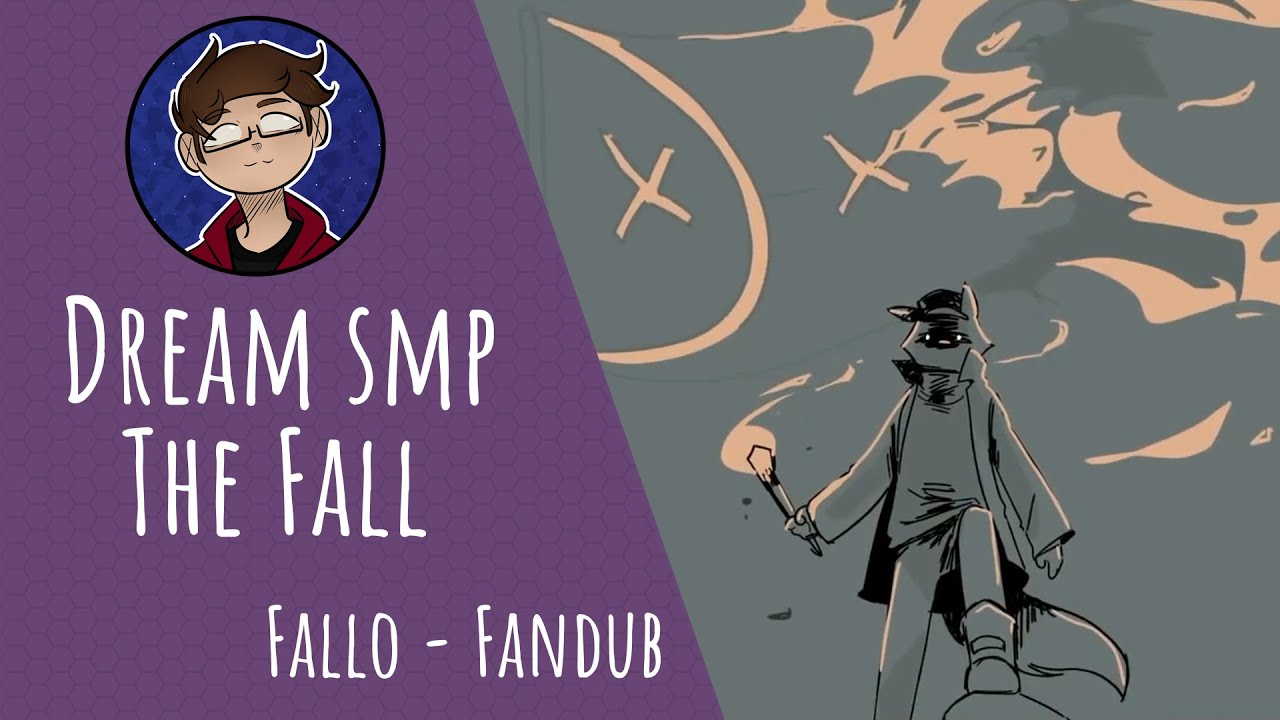 Dream SMP - The Fall | SAD-ist | Fallo | Fandub Español - YouTube