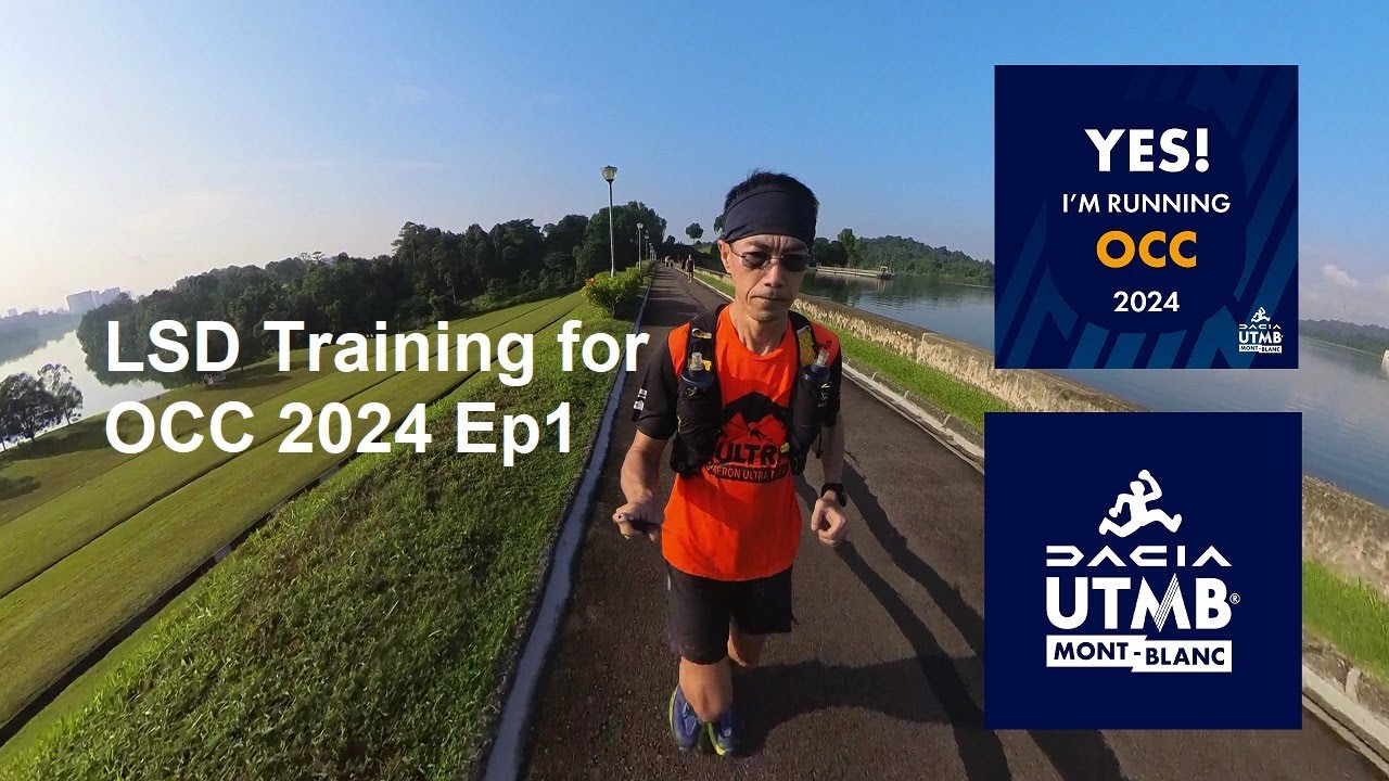 LSD Training Run for OCC 2024 Ep1 - YouTube