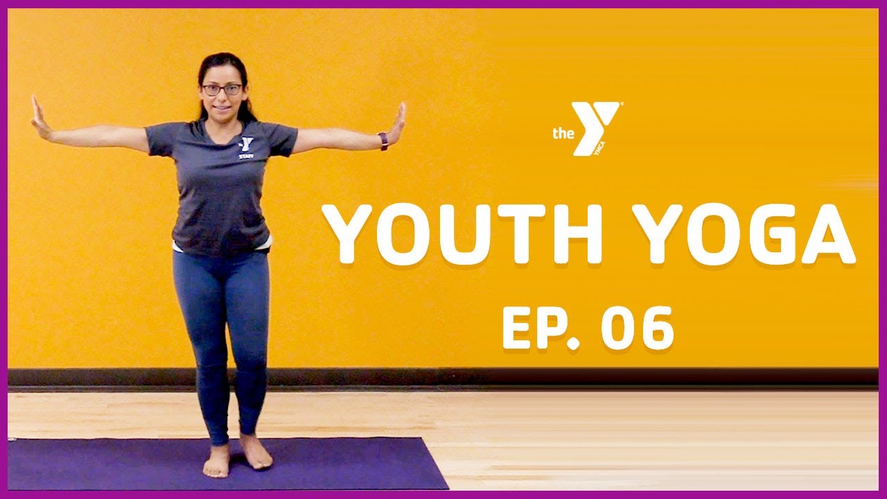 Youth Yoga with Angela EP. 06 - Classrooms for All - YouTube