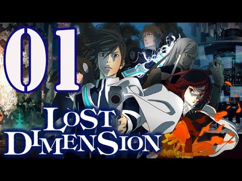 Lost Dimension Undub - Walkthrough English - Main Quest - Encounter ...