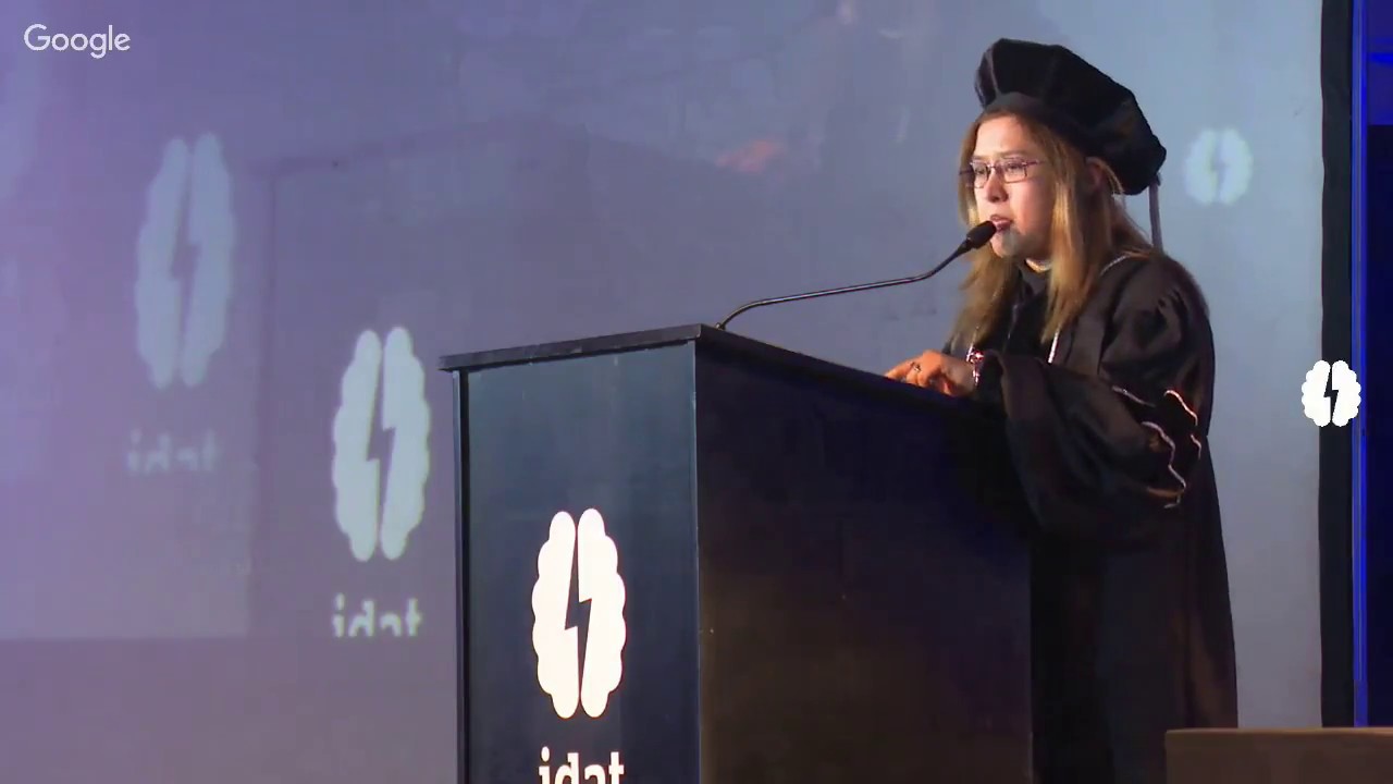 IDAT 2018-I ::: CEREMONIA DE GRADUACION 18OCT18 - YouTube