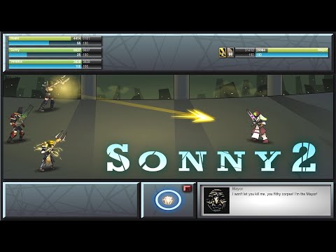 Sonny 2 (Full Story)