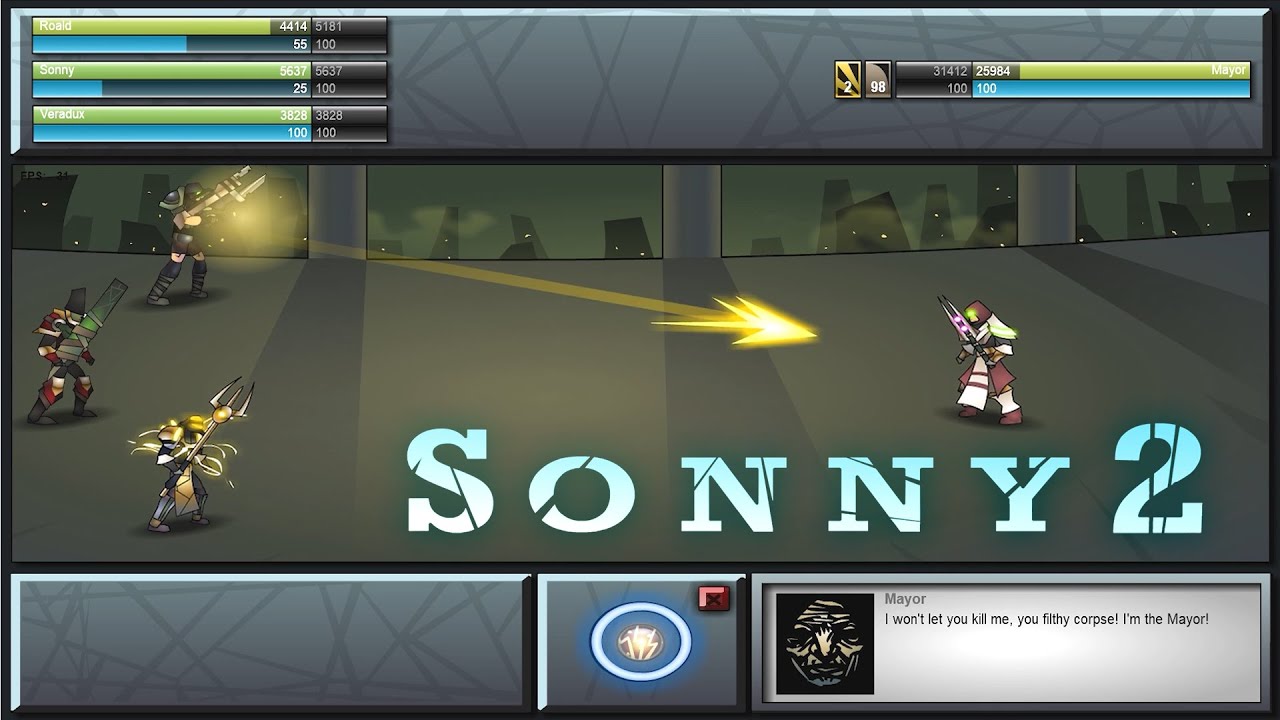 Sonny 2 (Full Story) - YouTube