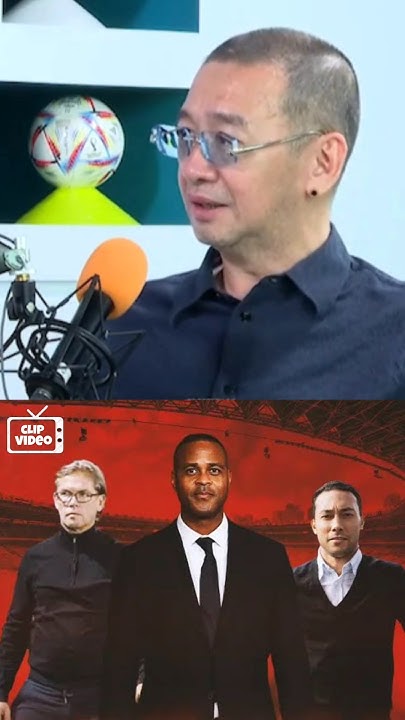 alasan erick thohir menunjuk patrick kluivert, alex pastoor,denny landzaat #coachjustin #kochi # ...