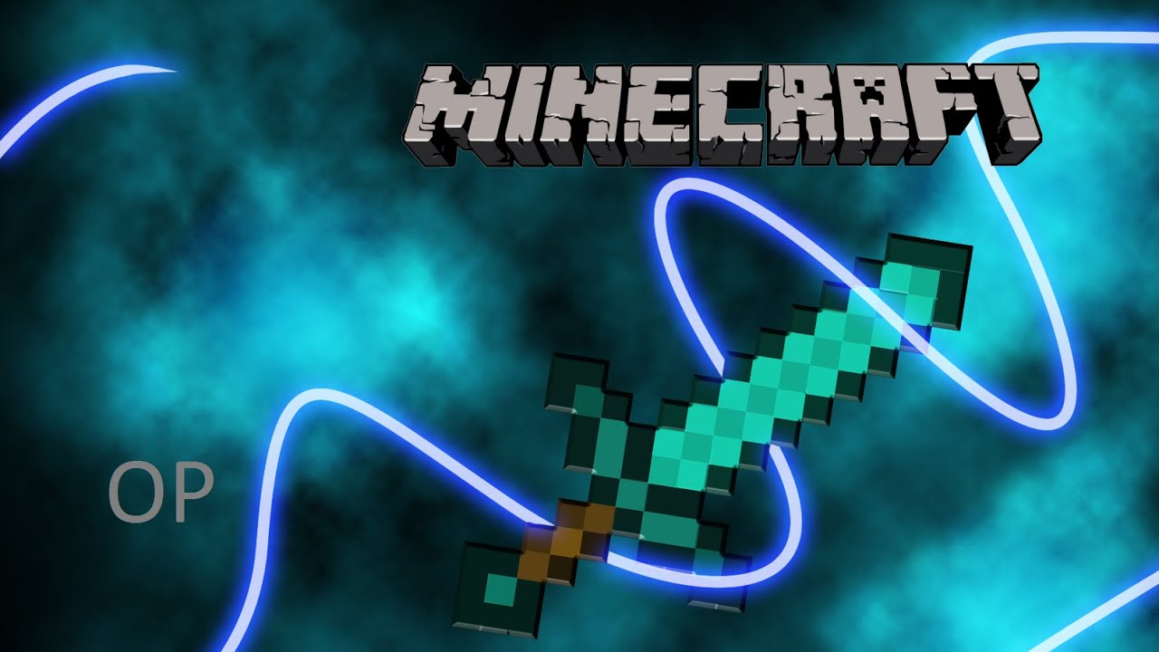 Howto #1 Get an OP sword in minecraft using commands - YouTube