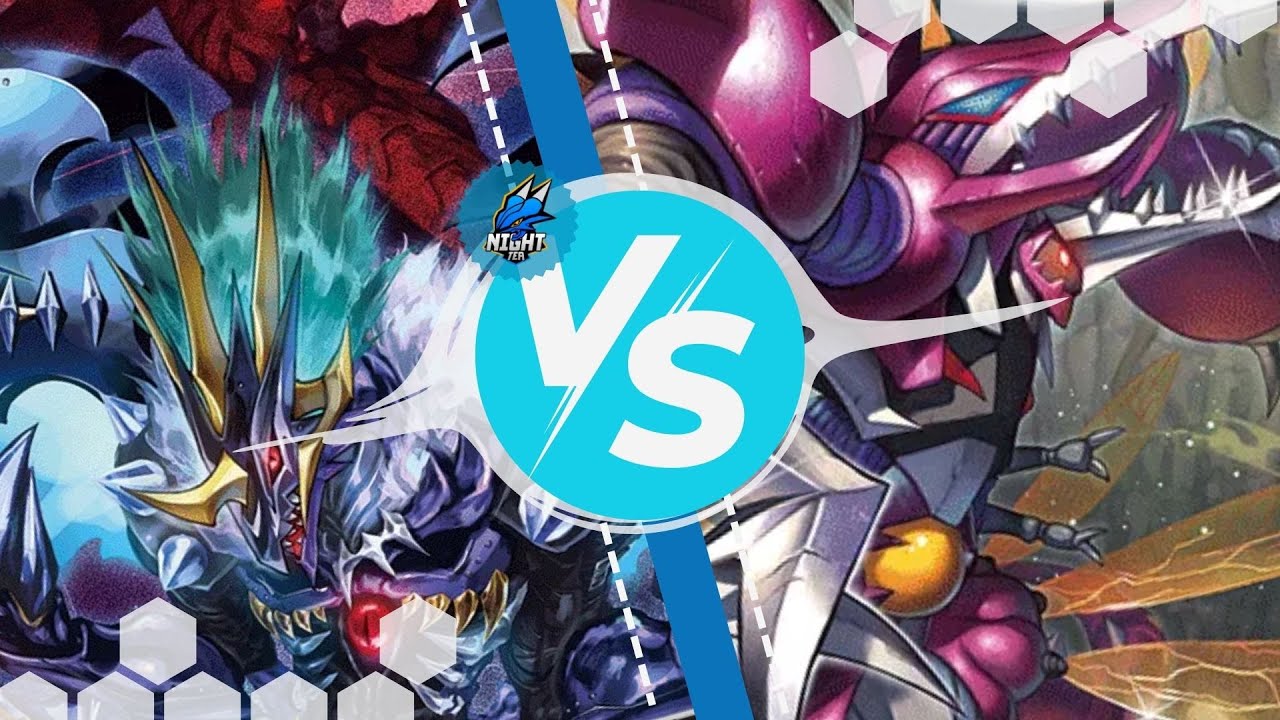 Free match BT20: Heavy metaldramon vs Tyrant - ヘヴィーメタルドラモン vs タイラントカブテ ...