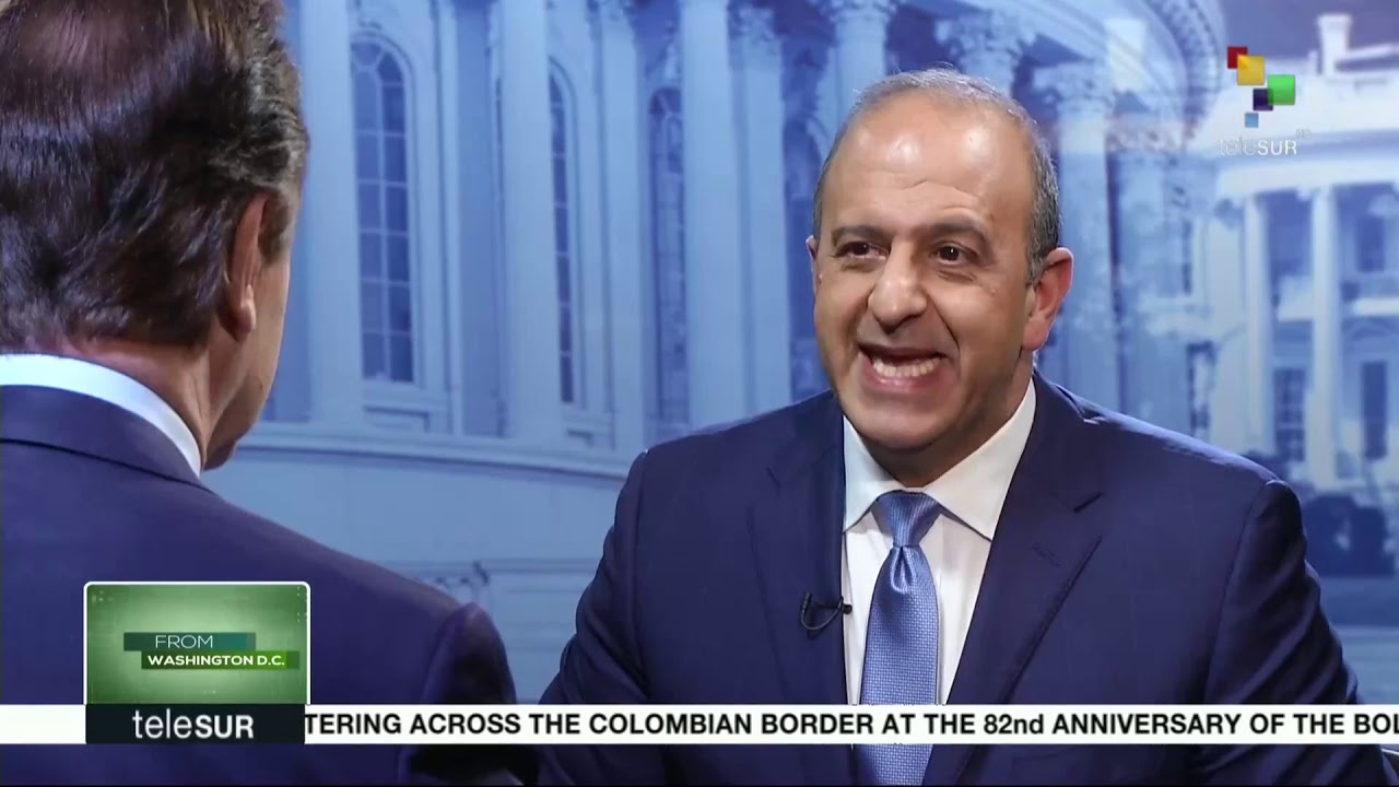 Interviews From Washington DC: Joseph Malouf - YouTube