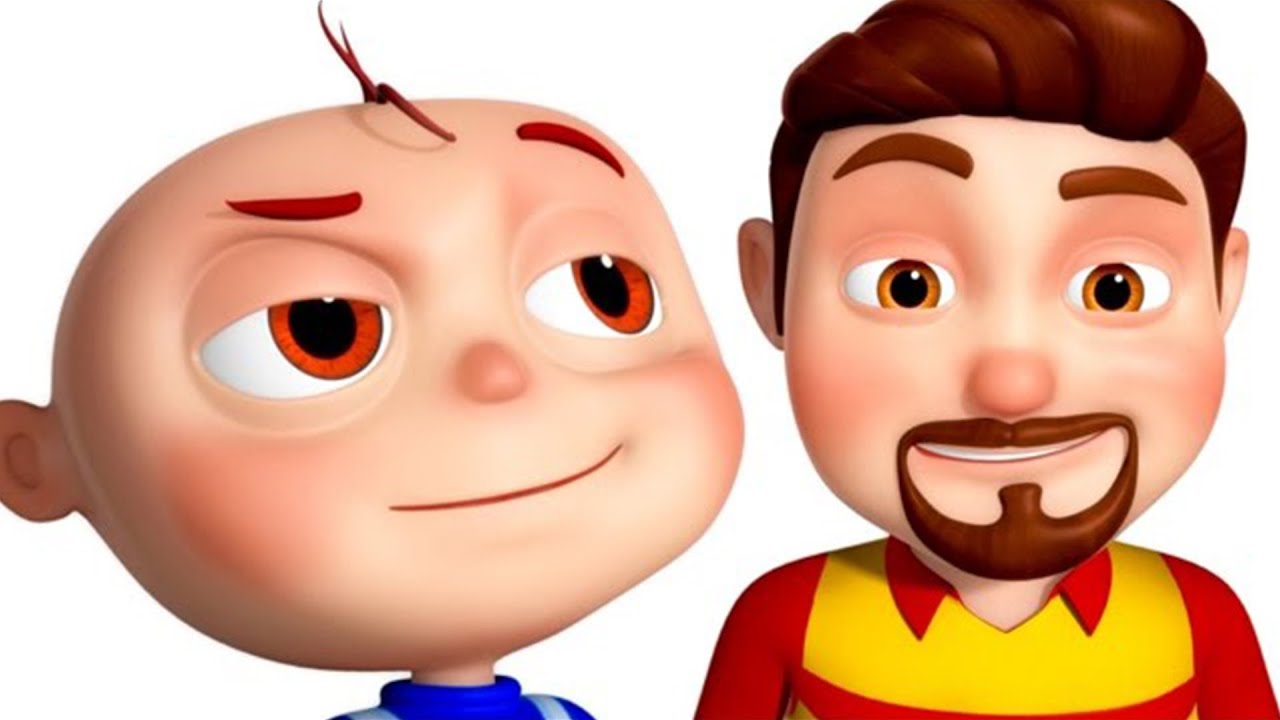 Johny Johny Yes Papa Song | Cartoon Animation For Children | Nursery ...