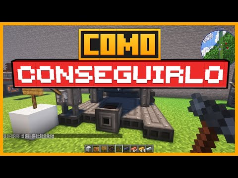 🟨 CÓMO CONSEGUIR un ARC FURNACE en el MOD de IMMERSIVE ENGINEERING en ...