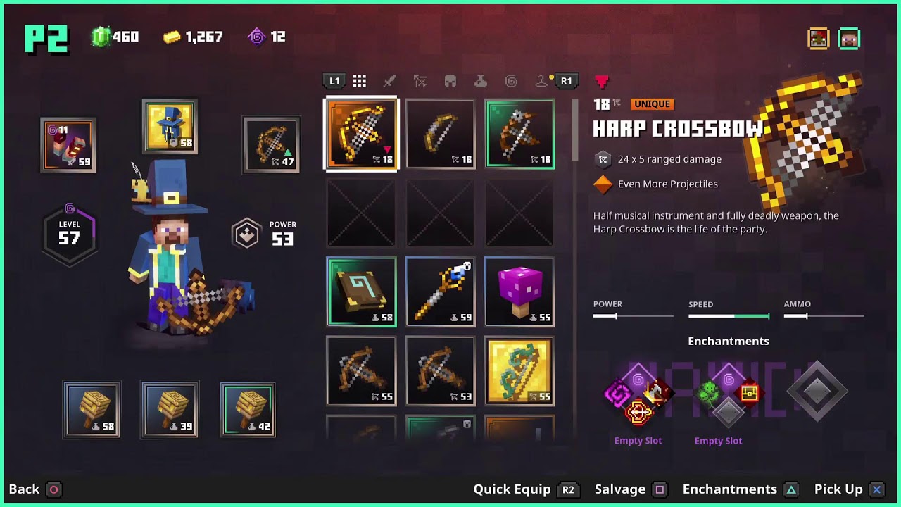 [Minecraft Dungeons] Live stream 3/26/2025 - YouTube