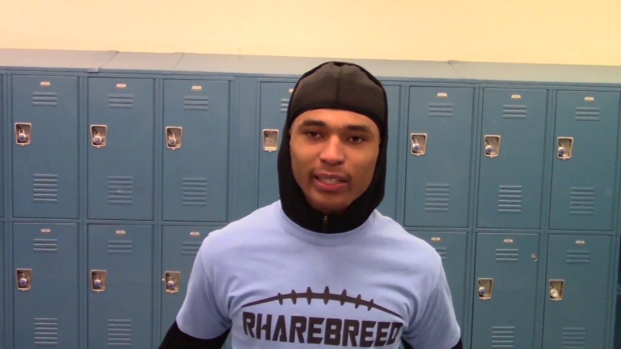 Jaxen Turner December 2017 Football Interview - YouTube