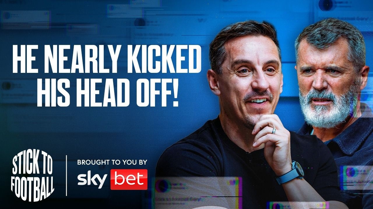 Training Ground Bust Ups & Ranking Sports, Films & TV Shows! | Stick to ...