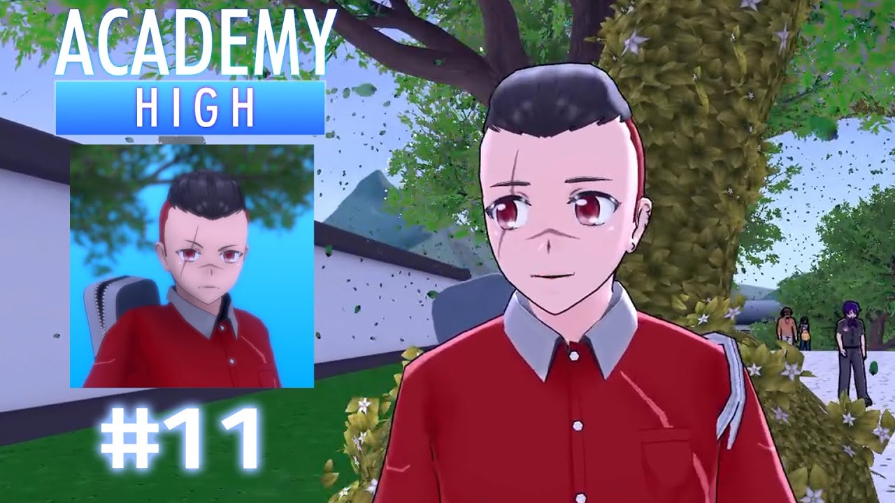 Academy High #11: James Reynold là một chàng trai có chất giọng nữ tính ...