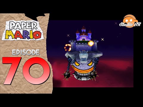 Paper Mario - Episode 70: A Storybook Ending (Finale) - YouTube