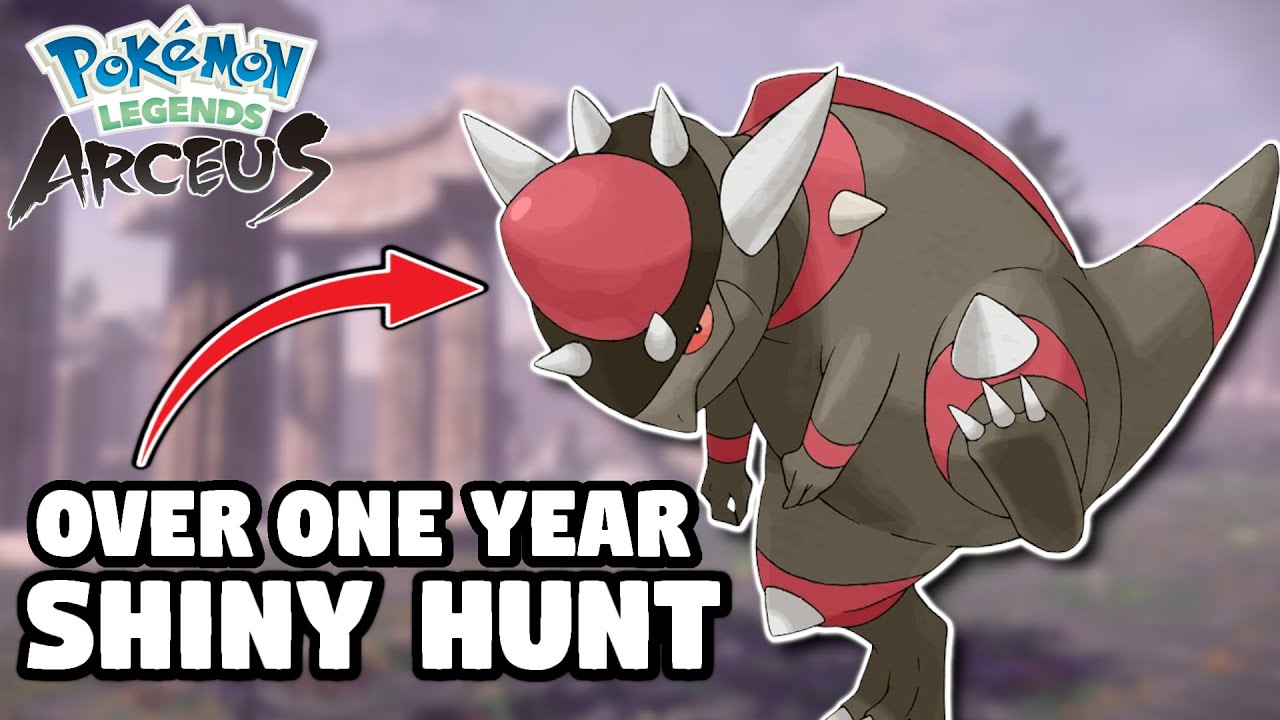 LIVE - Shiny Hunting - Space Time Distortion Fossil Pokemon # ...