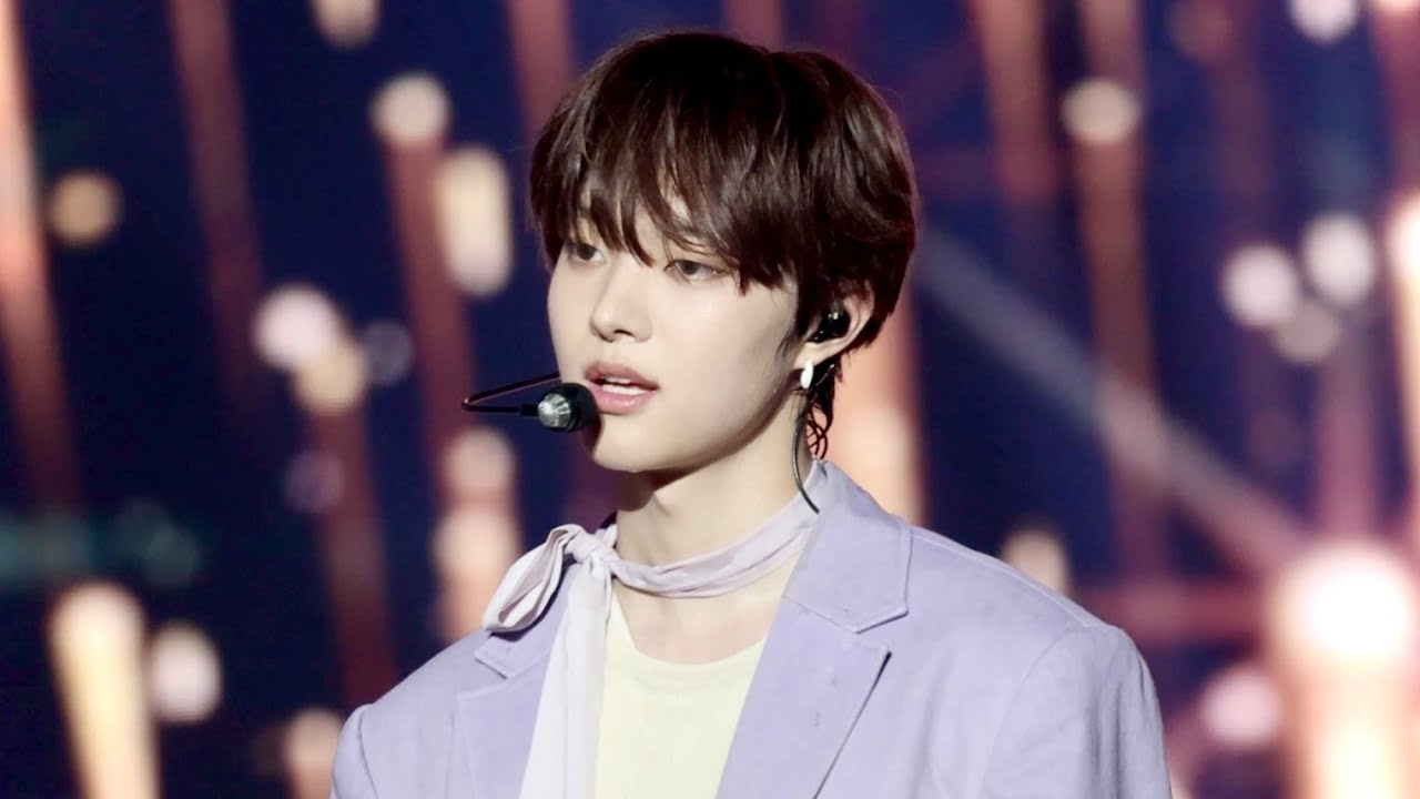 [4K] 앤팀 EJ 의주 君にカエル (키미니카에루) 직캠 &team Maybe FanCam 240512 ANDTEAM KCON JAPAN 2024 KCON STAGE ...