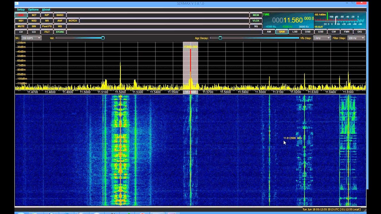 11560 khz Radio Miraya Breakfast Show - YouTube