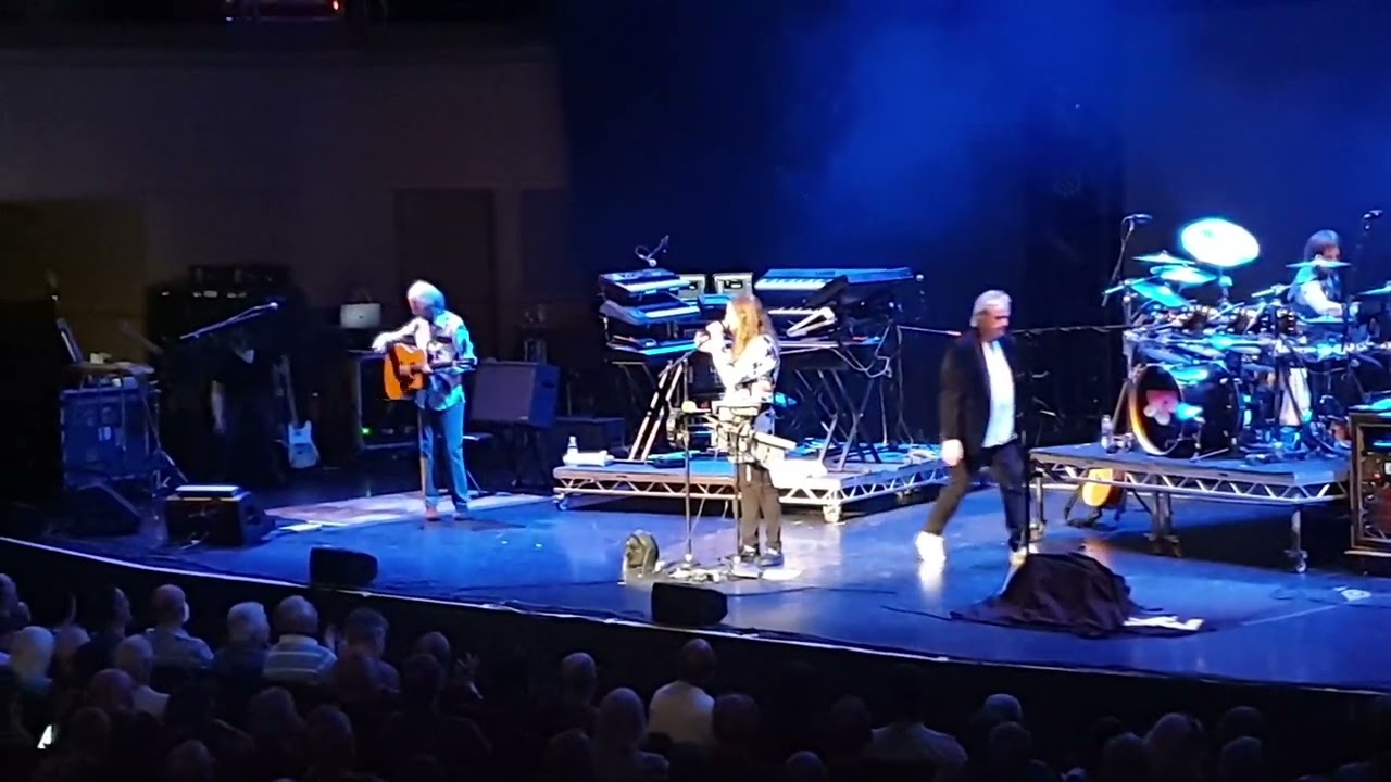 Yes - the clap - Glasgow royal concert hall - 15/06/22 - YouTube