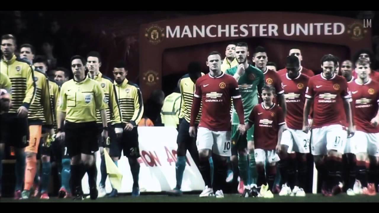 Manchester United 2015/16 Season Promo/Trailer - We are the warriors ...