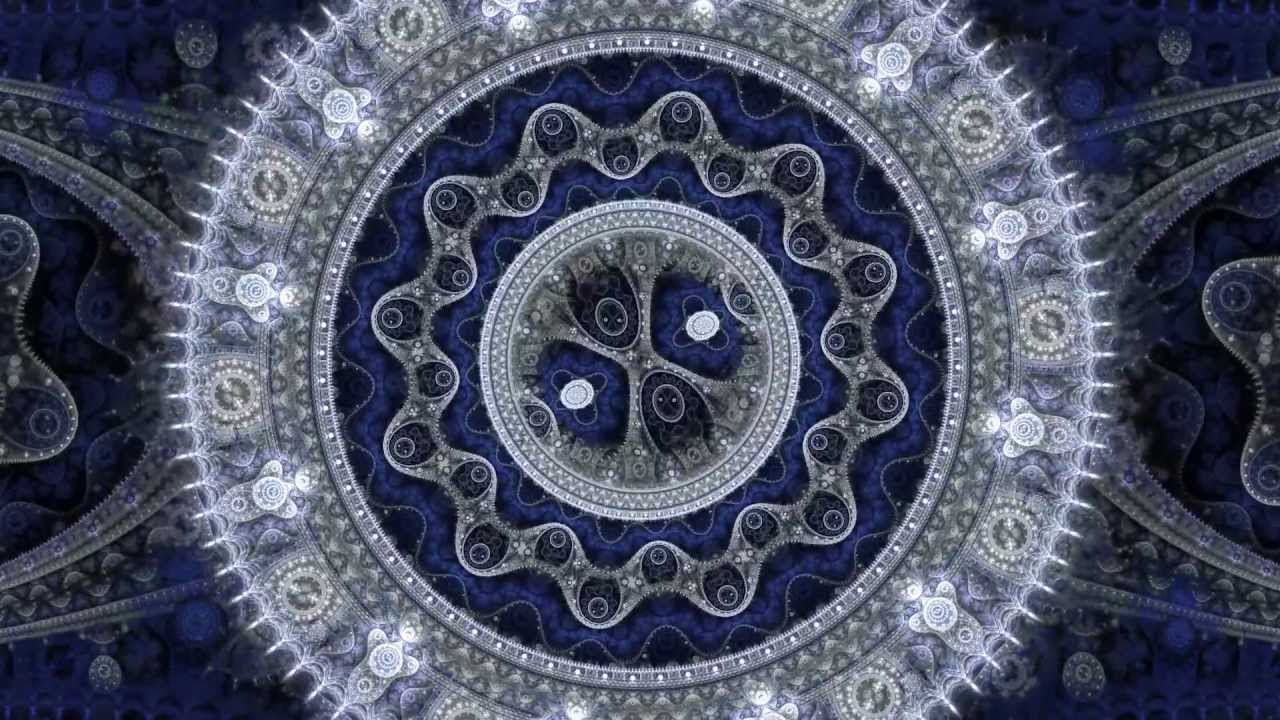 Fractal Animation Julia Set.mp4 - YouTube