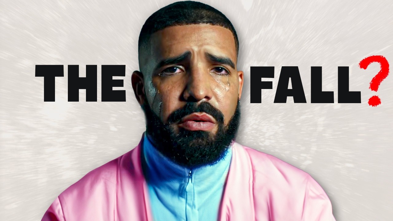 Can Drake Avoid a MASSIVE Downfall? - YouTube