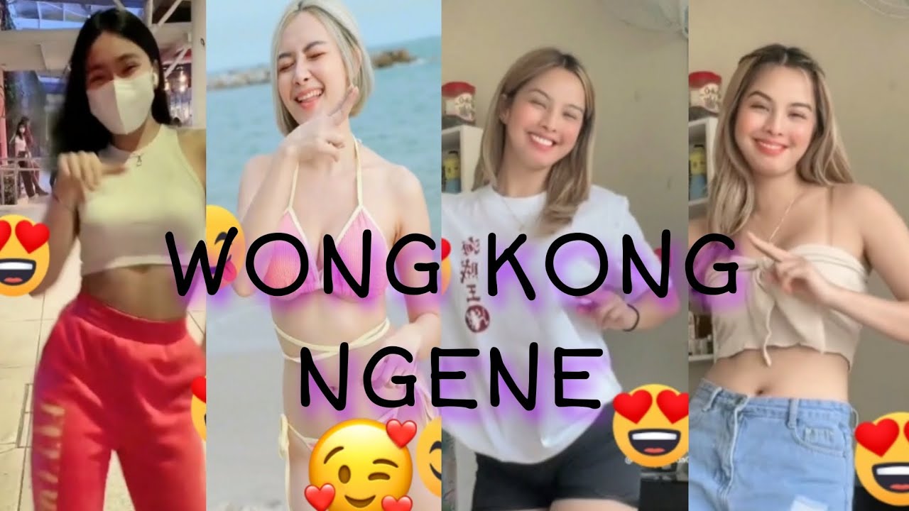 TikTok Compilation 2022 • Wong Kong ngene • dance challenge - YouTube