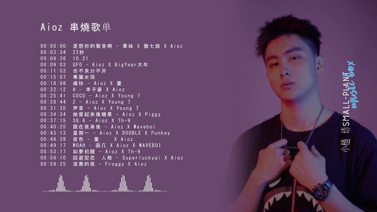 2021 Aioz精選歌曲 ♥串燒歌单 ♥Fall in love | Stay Home | Study | Relaxation ...