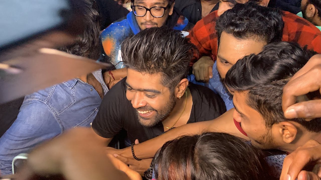 Revanth Grand Welcome | Grand Welcome Celebrations | Revanth bb6 winner ...