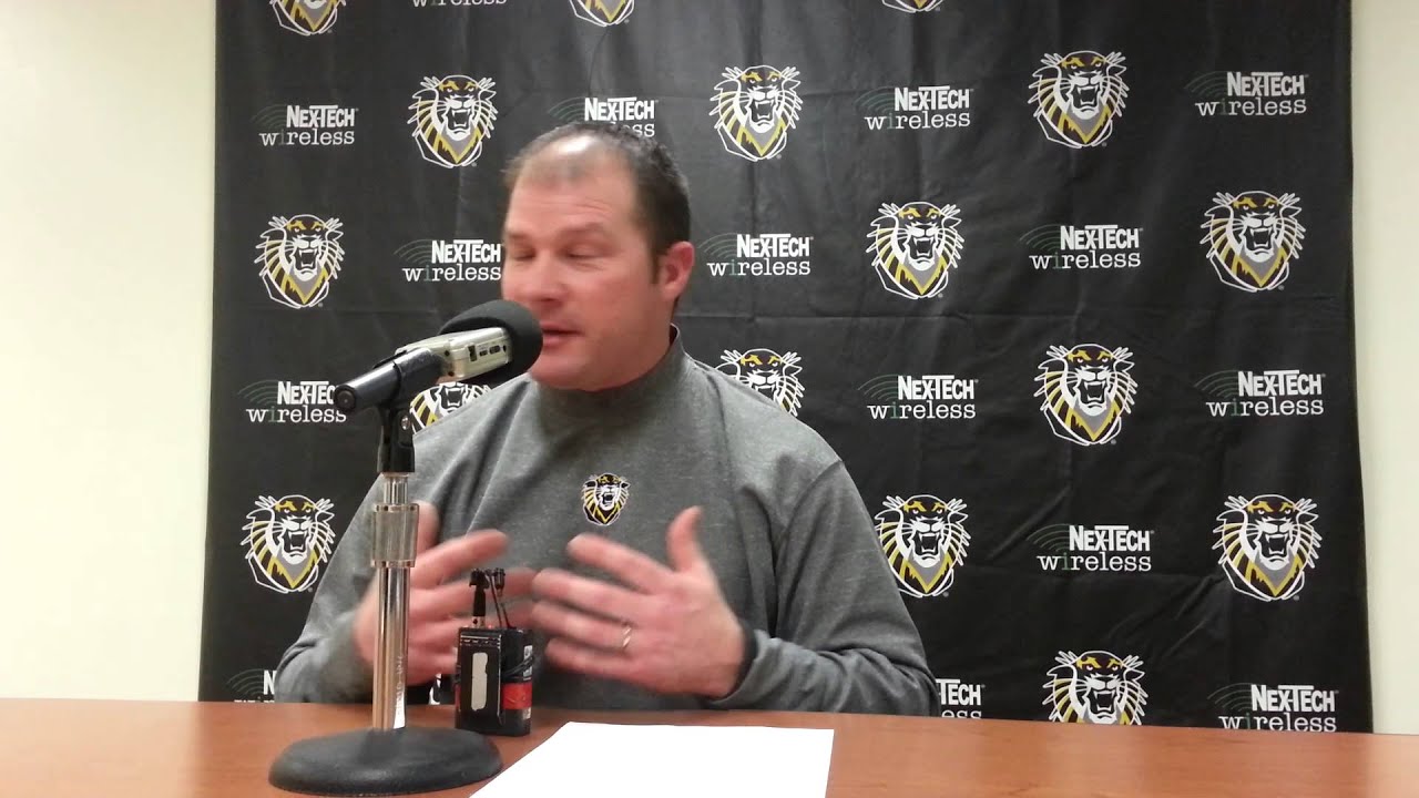 Chris Brown - 2014 National Signing Day Press Conference - YouTube