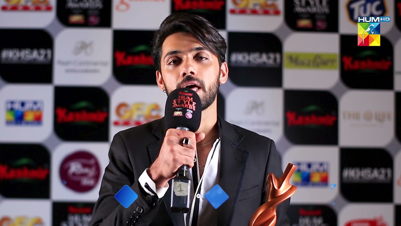 Syed Hussain | Winner of Rising Star 2020 (Hair & Makeup Artist) | 5th ...