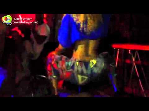 Twerk Team Who? Girl At A Night Club Goes In To Tyga's \