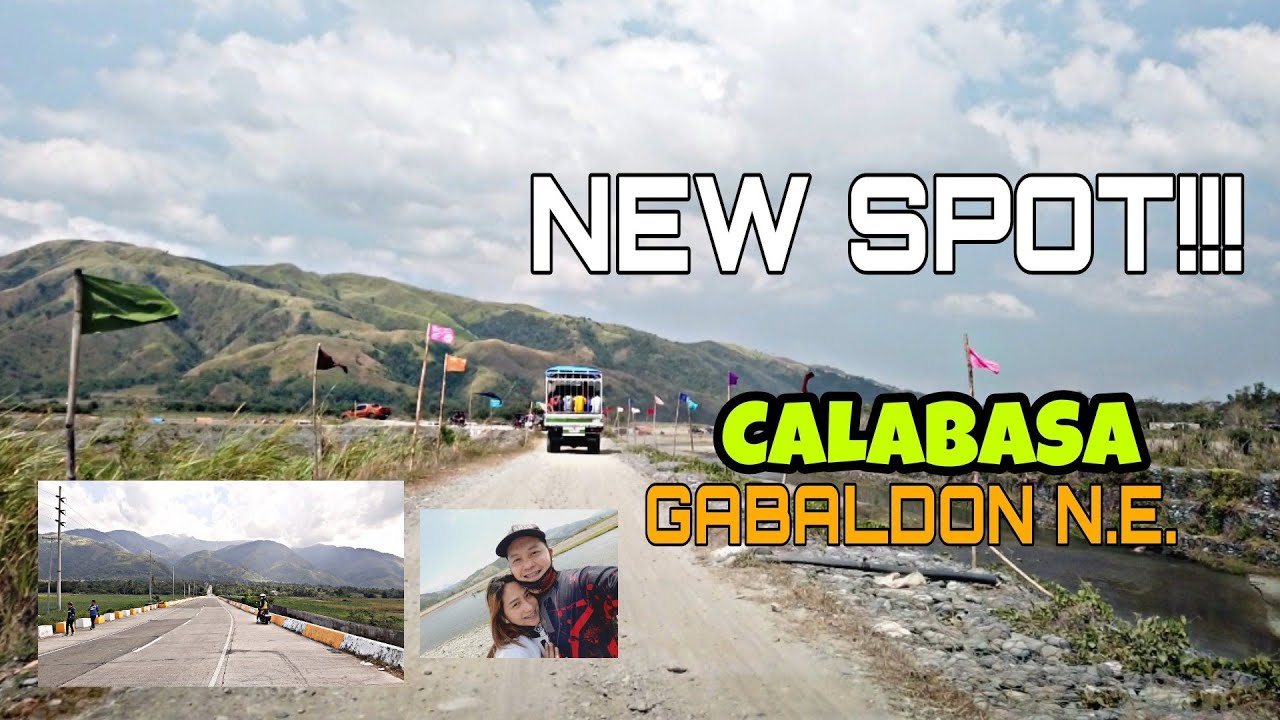 CALABASA RIVER ︎ NEW TRAVEL SPOT | CALABASA NUEVA ECIJA - YouTube