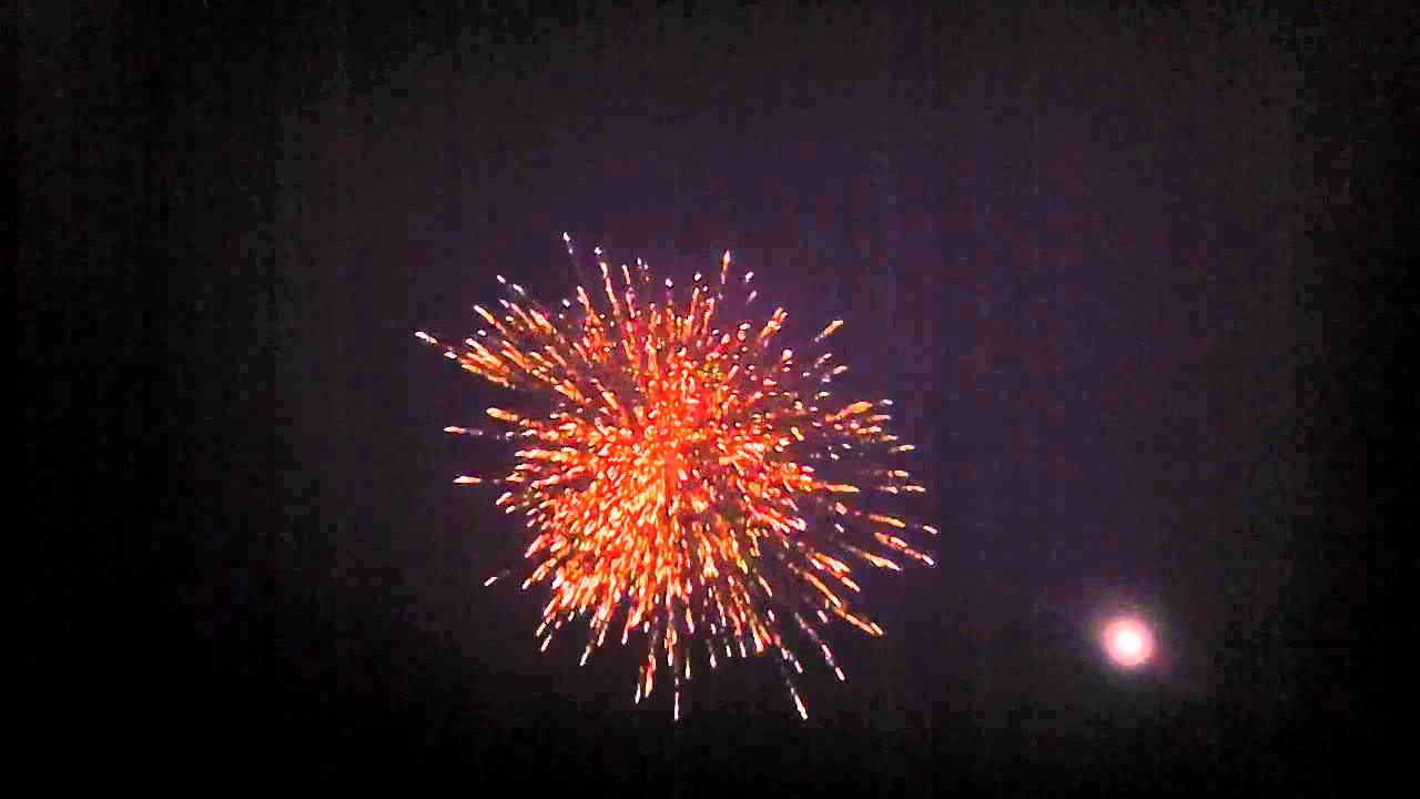 High and Mighty ~ Flashing Fireworks Brand - YouTube