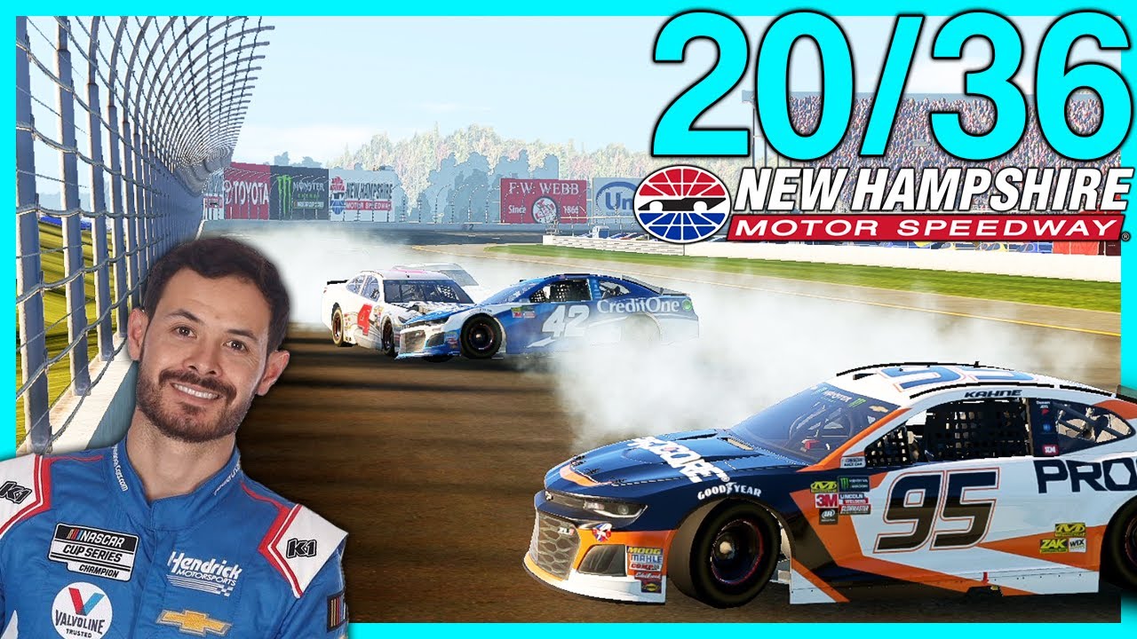 REFRIGERATOR SIMULATOR 2023 | NASCAR Heat 2 2018 Championship Season ...