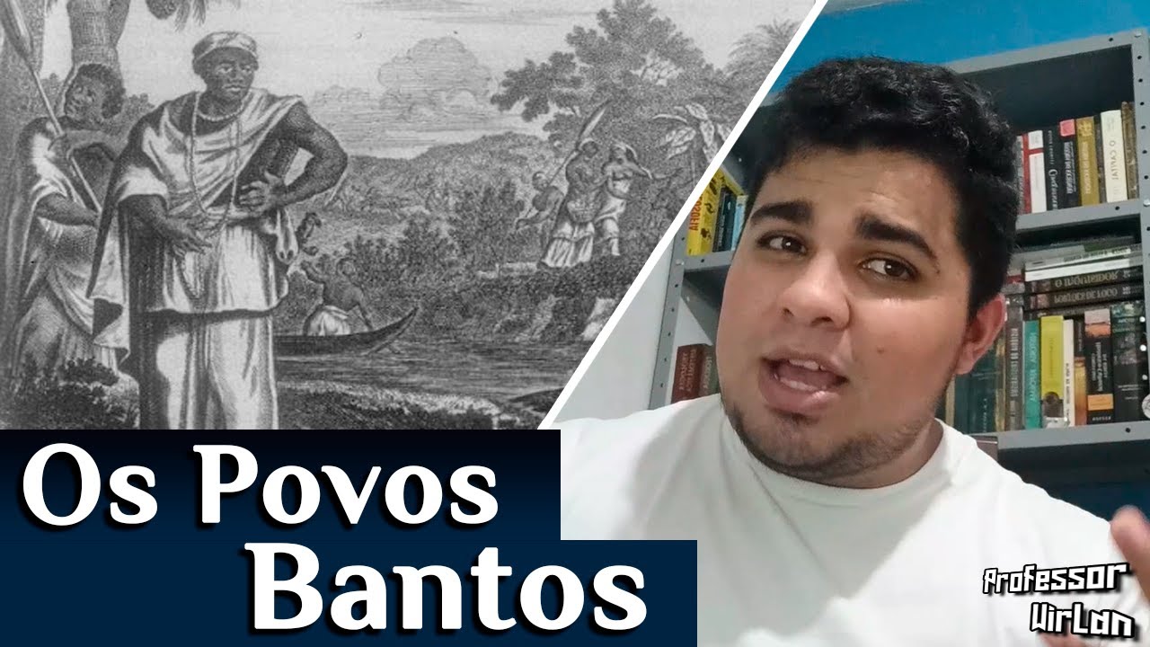 Povos Africanos: Os Bantos - YouTube