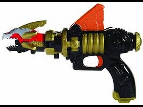 Power Rangers Megaforce Mega Blaster (Power Rangers Blaster) (Power ...