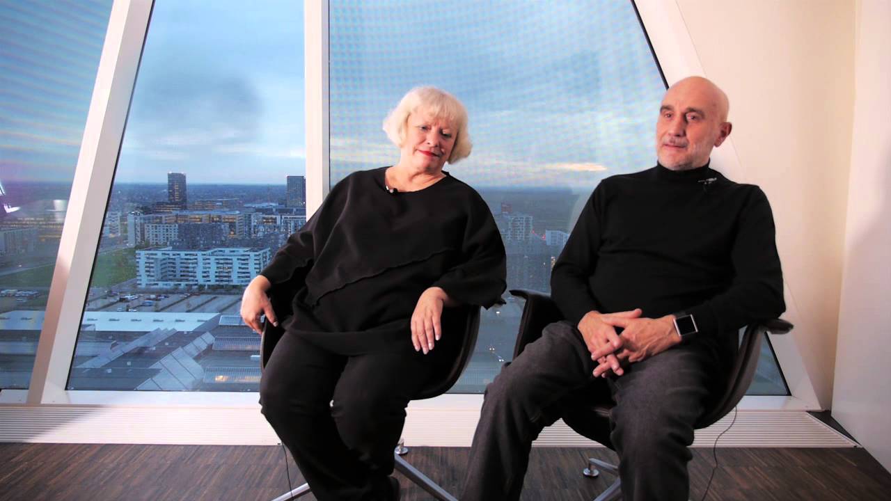 Lighting Design in Architecture -- Personal Profiles (Brought to you by ...