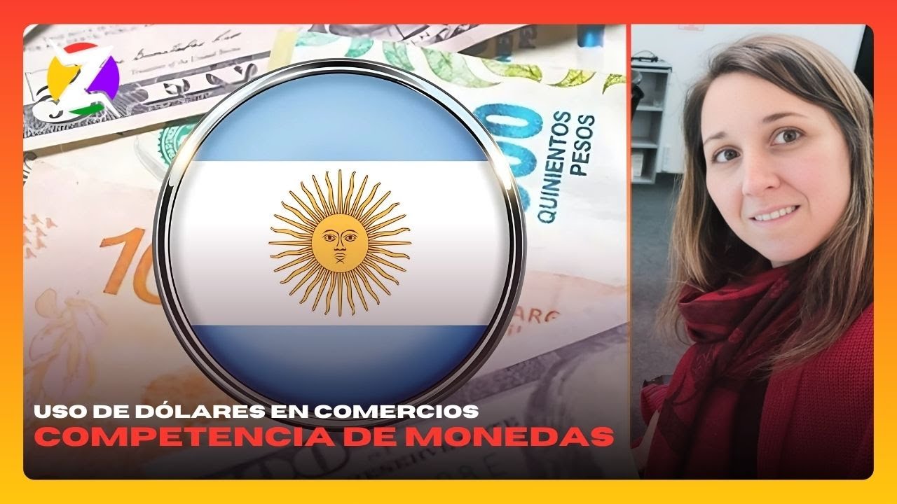 CÓDIGO DE BARRAS | Ya se pueden usar dólares para las compras - YouTube