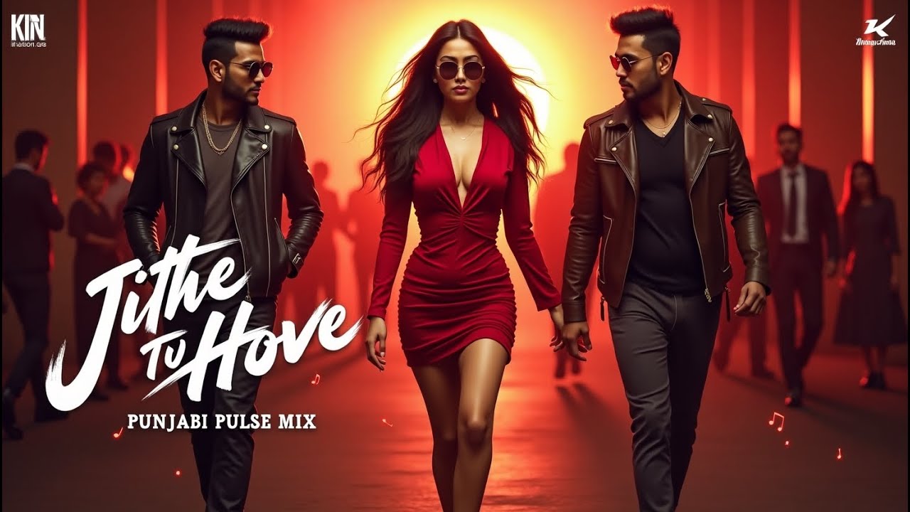 Jithe Tu Hove | New Punjabi Song 2025 (Audio) | Punjabi Pulse Mix | Deep Love Vibes - YouTube