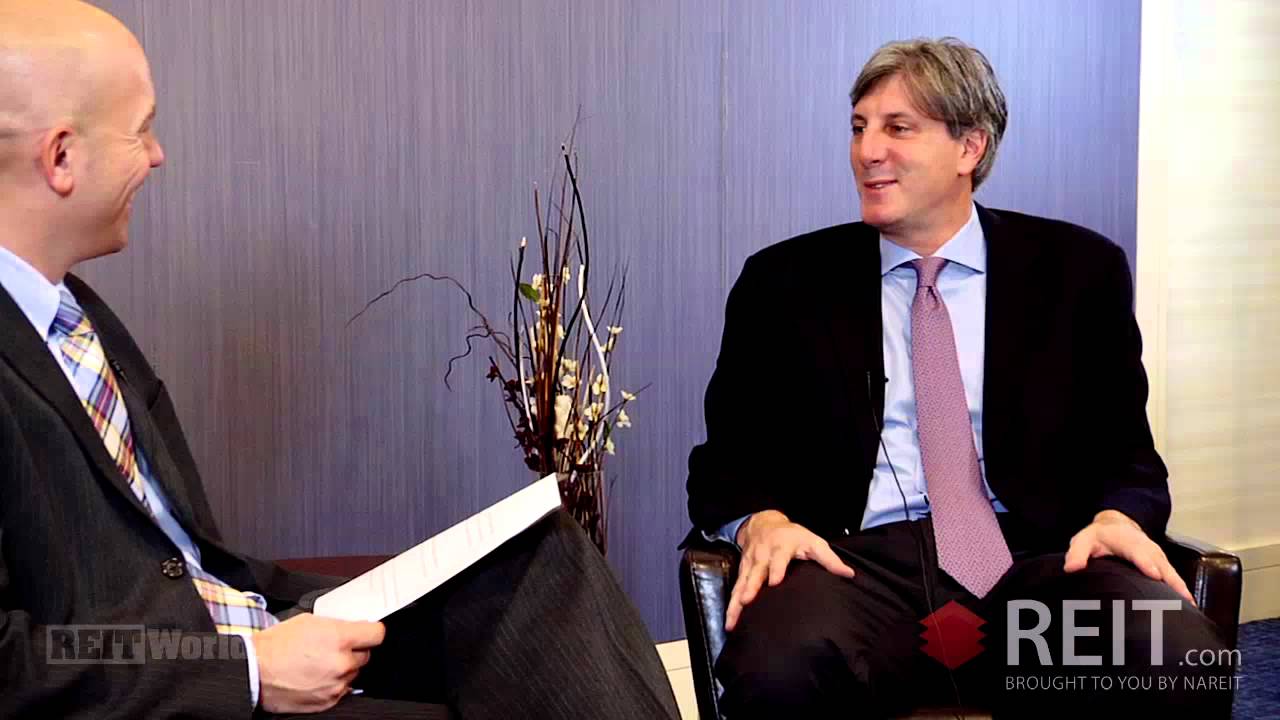 Equity Commonwealth CEO Reflects on Changes to Corporate Structure ...