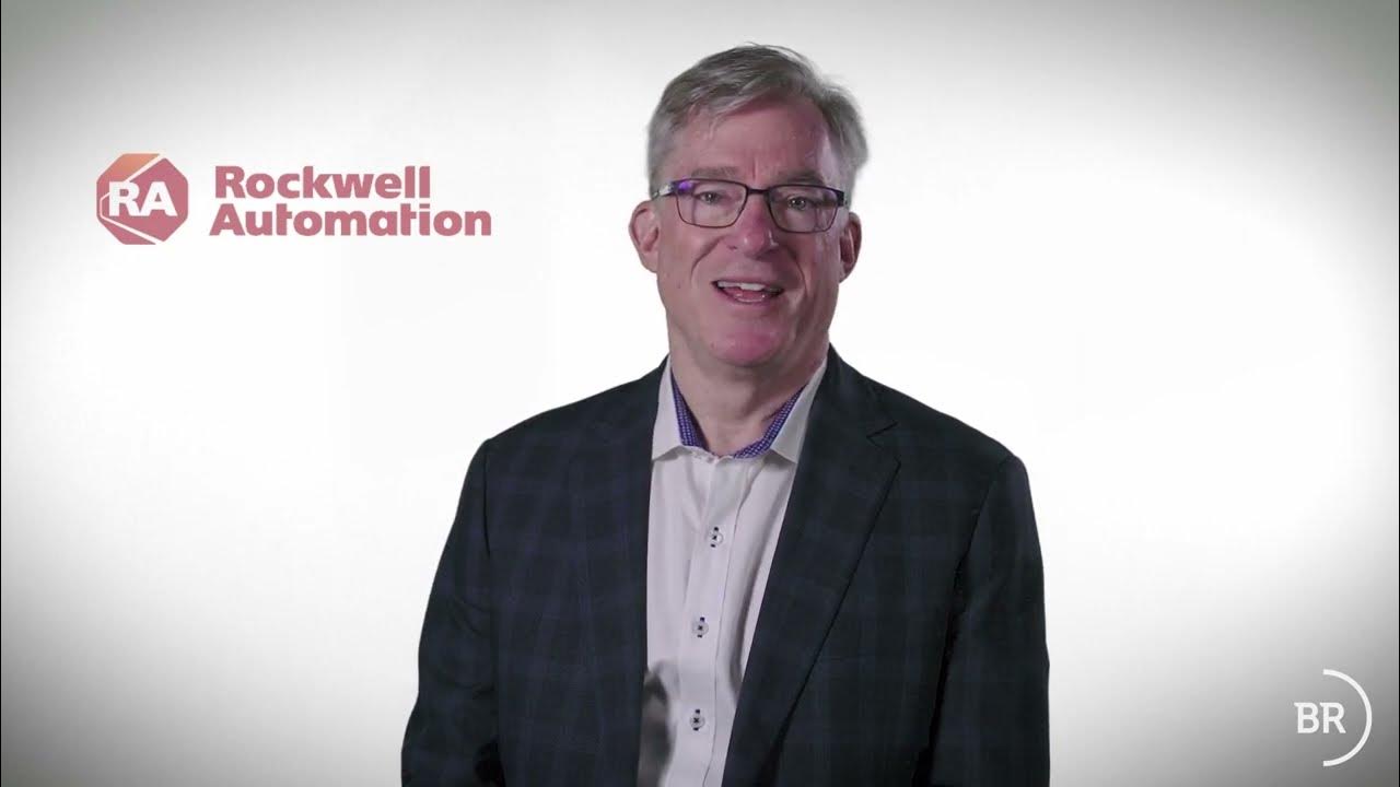 Investing in Employees: Blake Moret, Chairman and Chief Executive Officer of Rockwell Automation ...