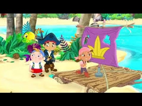 jake e i pirati dell'isola che non c'è episodi Il minigolf pirata in ...