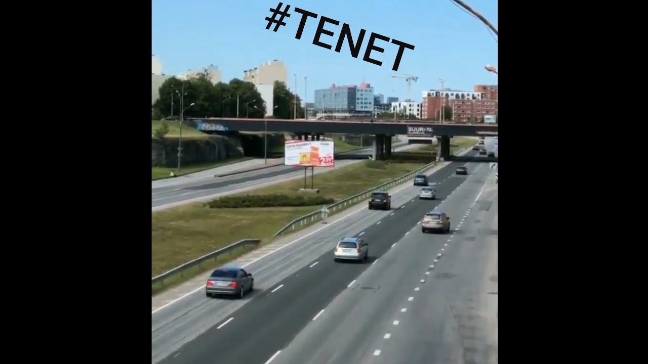 TENET Movie Filming in Reverse Mode | Tenet prologue | Tenet Trailer ...