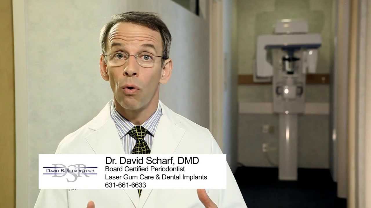 Patient Comfort Is A Top Priority in Long Island Periodontist Dr. David ...